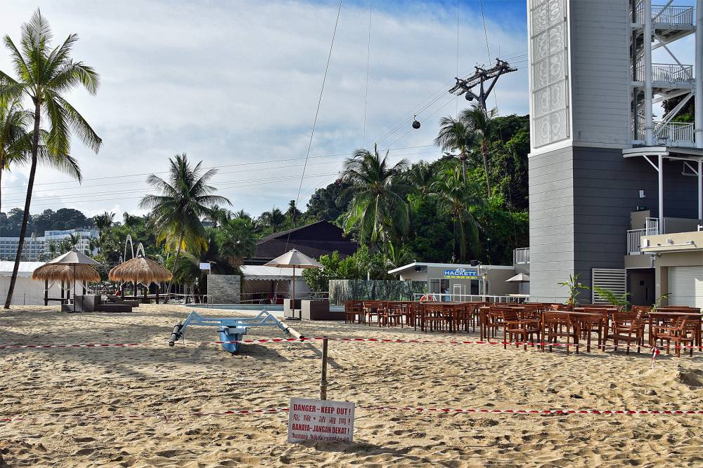 AJ Hackett Sentosa Singapore Tickets, timings, offers Jul 2025 ...