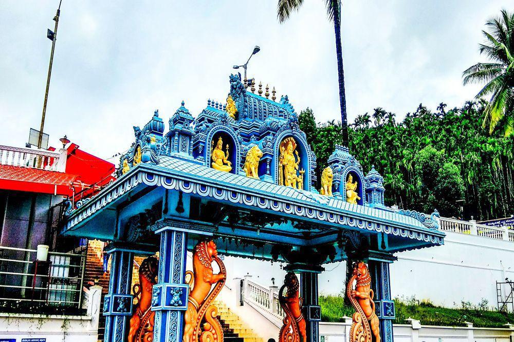 Tourist Places to visit near Adhishakthyathmaka Sri Annapoorneshwari ...