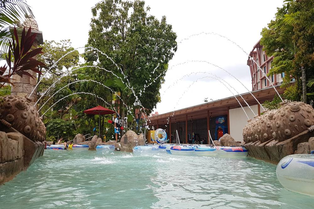 Adventure Cove Waterpark Singapore Tickets, timings, offers Jan 2026 ...