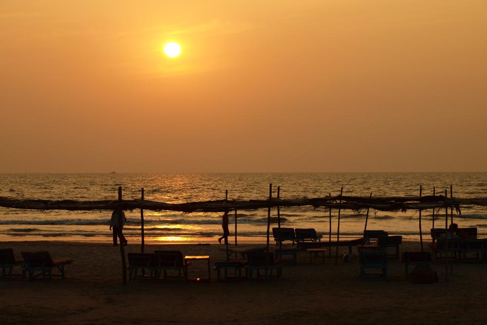 Ashvem Beach - Beaches and Island in Goa Mar 2025 | ExploreBees