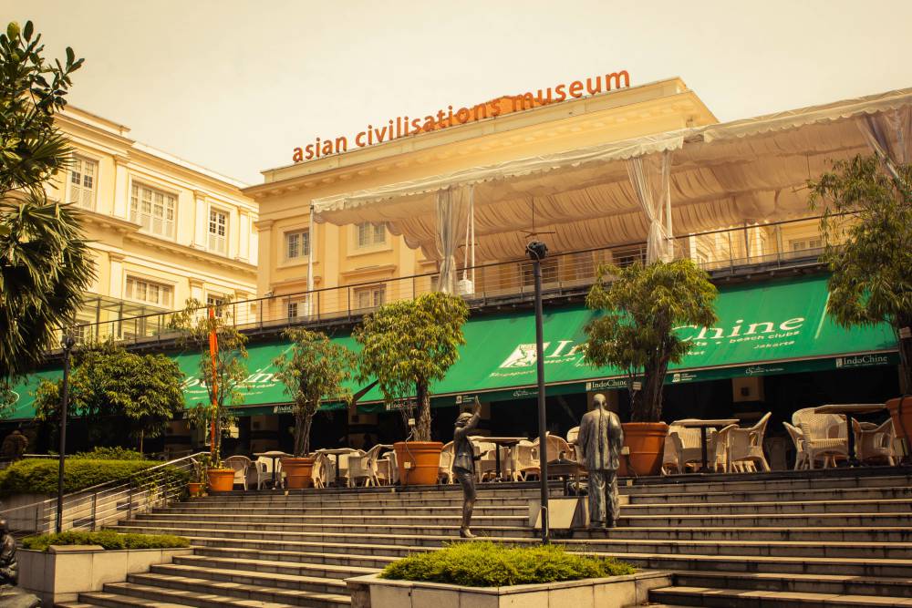 Asian Civilisations Museum (March 2026) Timings,Tickets,reviews,Tips ...
