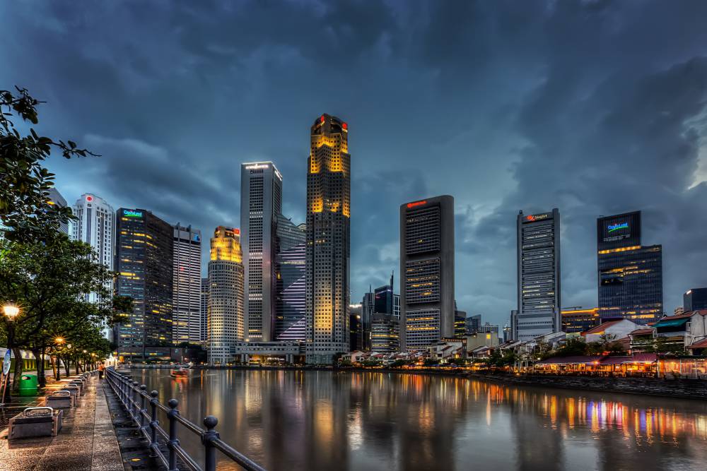 Boat Quay Singapore Tickets, timings, offers Aug 2025 | ExploreBees