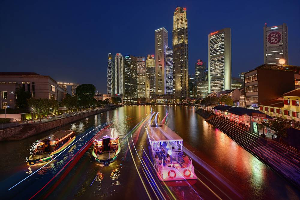 Boat Quay - Landmark in Singapore Jan 2026 | ExploreBees