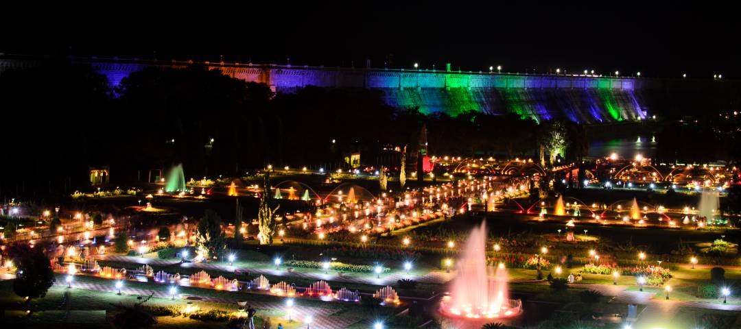 Brindavan Gardens Mysuru Tickets, timings, offers Dec 2025 | ExploreBees