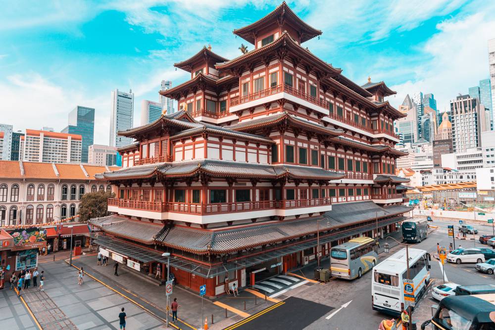 Buddha Tooth Relic Temple and Museum timings,tickets,things to know ...