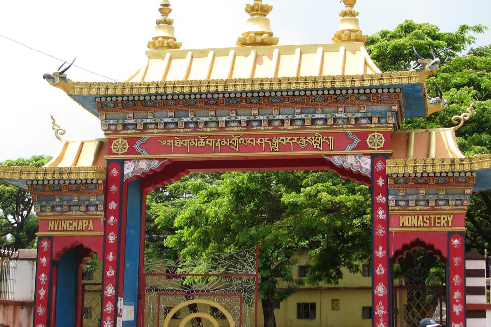 Bylakuppe Golden Temple and tibetan Monastery (March 2021) Timings ...