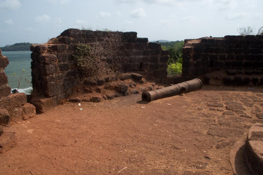 Cabo de Rama Fort (June 2024) Timings,Tickets,reviews,Tips,Contact ...