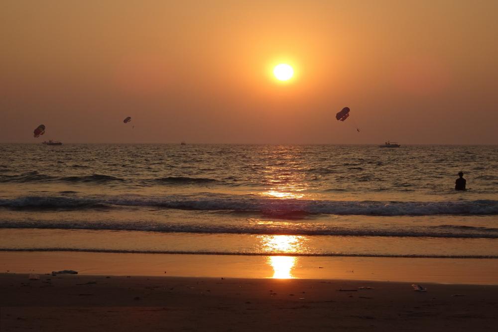 Calangute Beach Goa Tickets, timings, offers Jun 2025 | ExploreBees