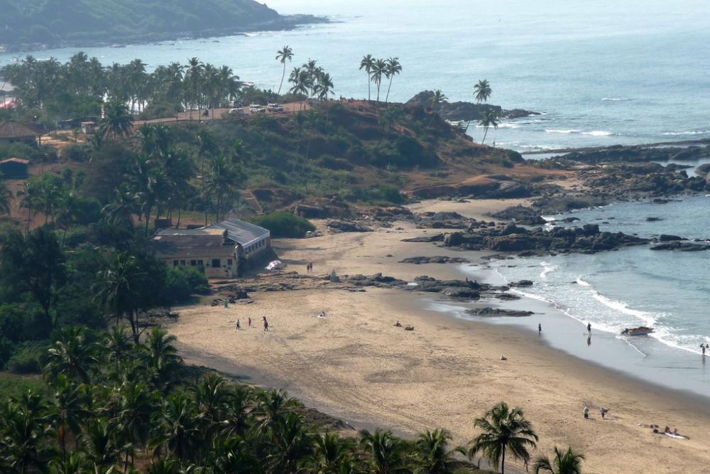 Chapora Beach (March 2025) Timings,Tickets,reviews,Tips,Contact number ...