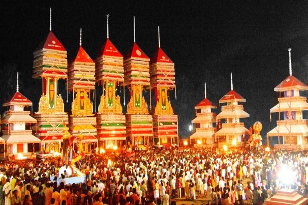 Chettikulangara Devi Temple (January 2023) Timings,Tickets,reviews,Tips ...