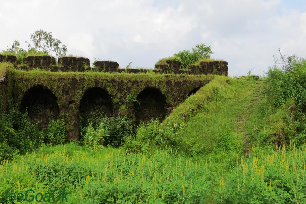 Corjuem Fort Goa Tickets, timings, offers Jan 2026 | ExploreBees