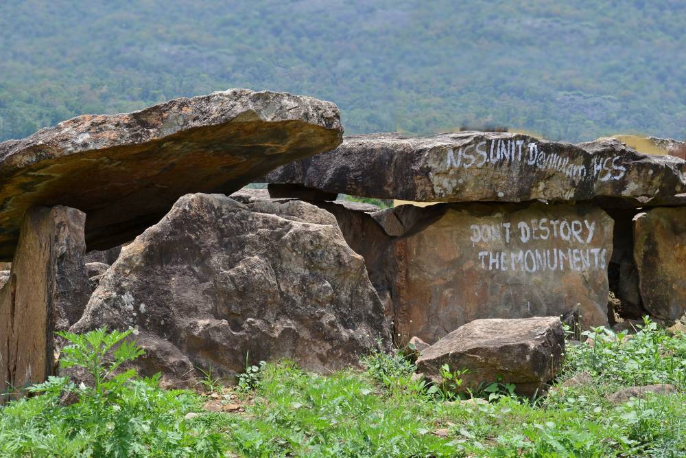Dolmens in Marayur (March 2024) Timings,Tickets,reviews,Tips,Contact ...