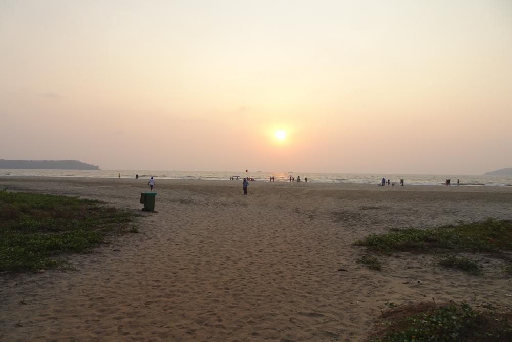 Dona Paula beach - Beaches and Island in Goa Dec 2025 | ExploreBees