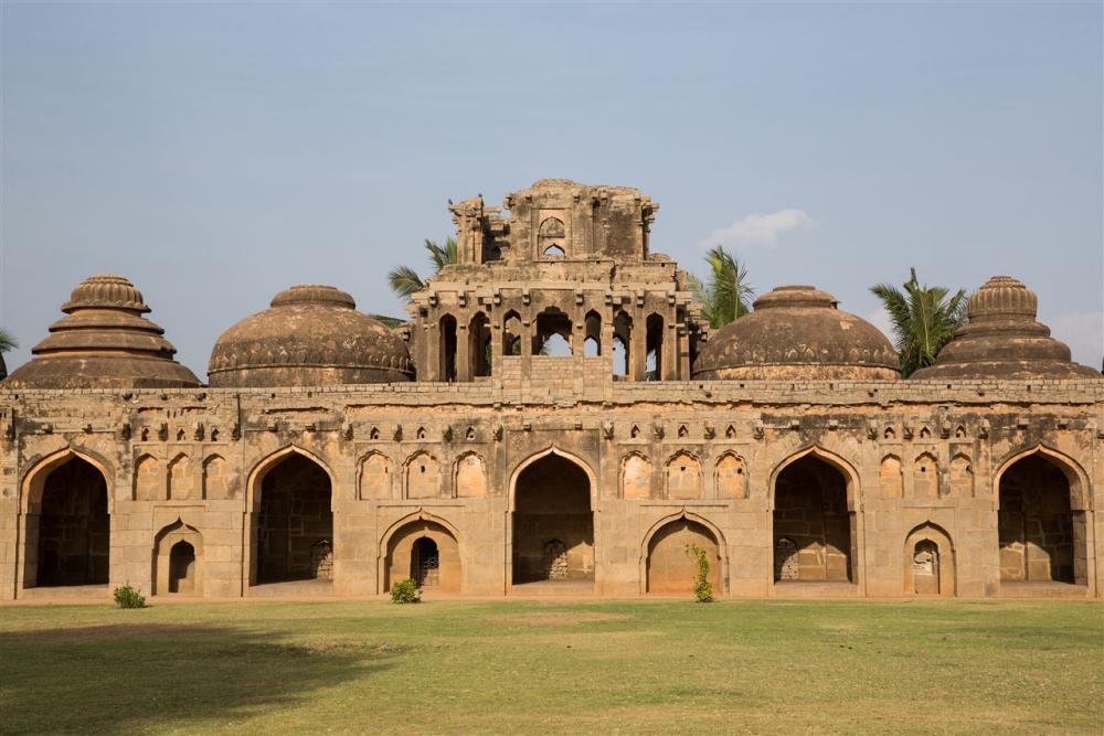 Elephant Stables Hampi Tickets, timings, offers Jul 2024 | ExploreBees