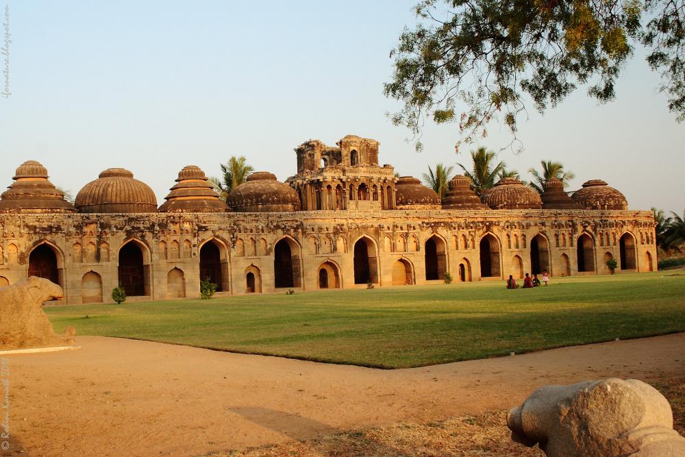 Elephant Stables Hampi Tickets, timings, offers Sep 2025 | ExploreBees