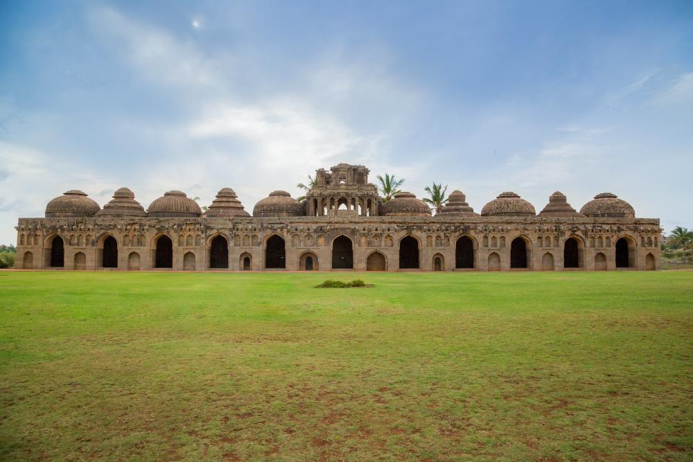 Elephant Stables Hampi Tickets, timings, offers Feb 2023 | ExploreBees