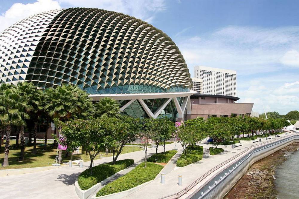 Esplanade Theaters on the Bay Singapore Tickets, timings, offers Sep ...