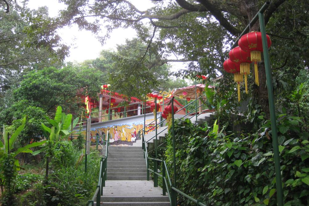 Fo Shan Ting Da Bo Gong Temple (June 2021) Timings,Tickets,reviews,Tips ...