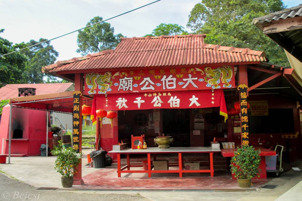 Fo Shan Ting Da Bo Gong Temple Singapore Tickets, timings, offers Feb ...