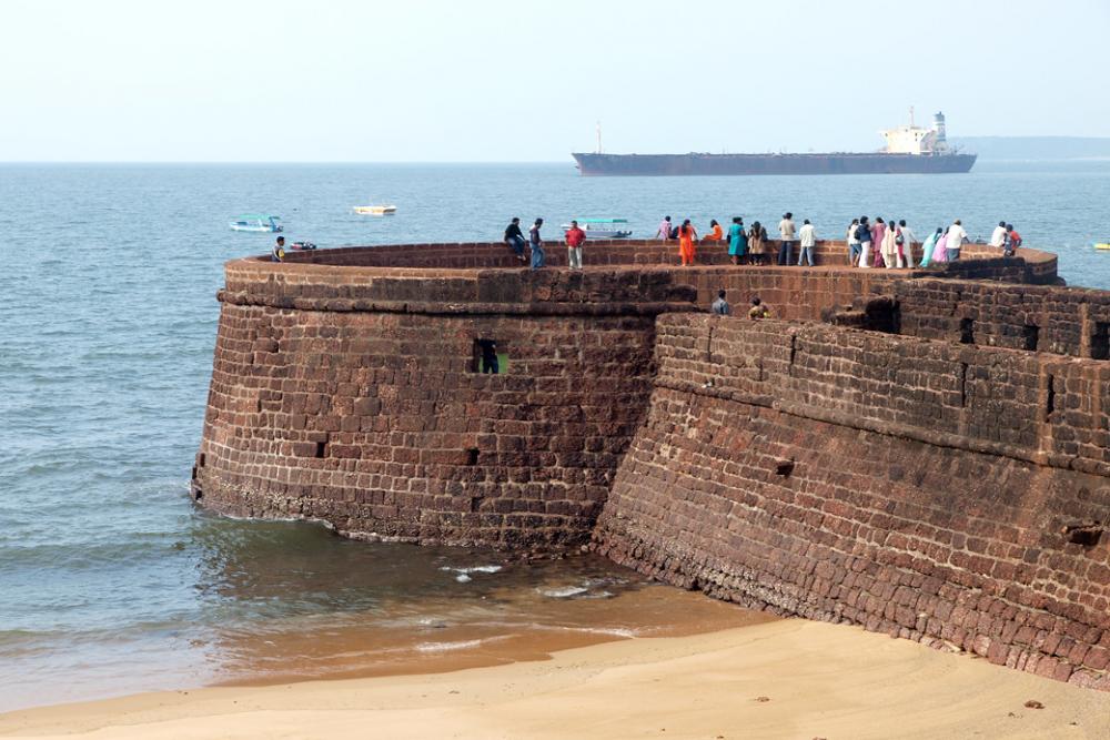 Fort Aguada Goa Tickets, timings, offers Jan 2023 | ExploreBees