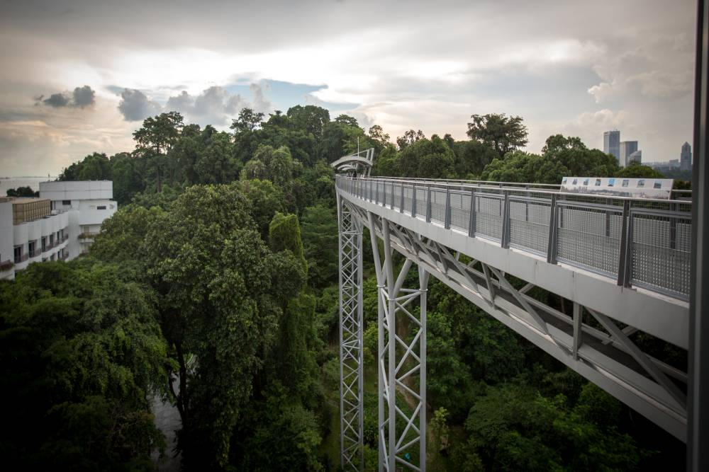 Fort Siloso Skywalk Singapore Tickets, timings, offers Dec 2025 ...