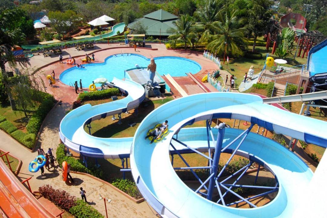 GRS Fantasy Park Mysuru Tickets, timings, offers Jan 2026 | ExploreBees
