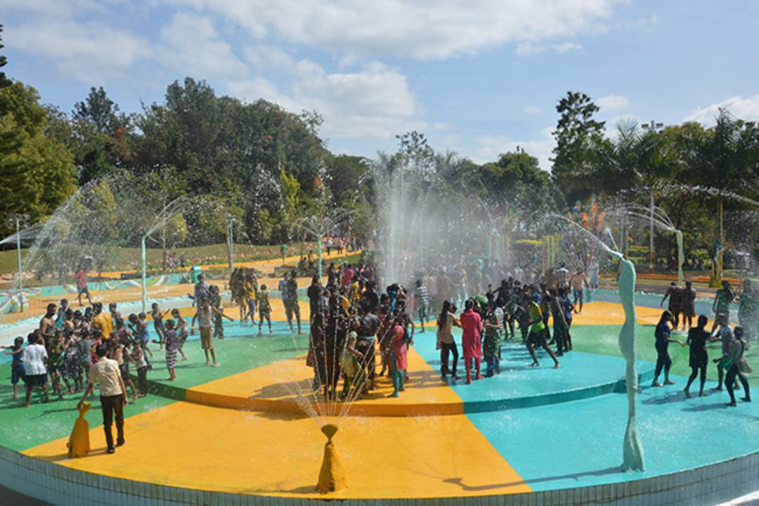 GRS Fantasy Park Mysuru Tickets, timings, offers Aug 2025 | ExploreBees