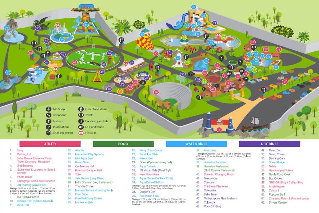 GRS Fantasy Park (November 2022) Timings,Tickets,reviews,Tips,Contact ...