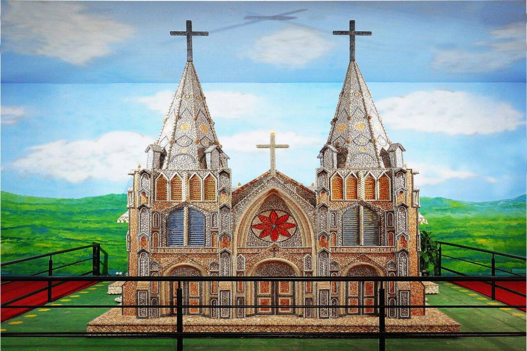 Guinness World Record Sea Shell Art Museum (August 2025) Timings ...