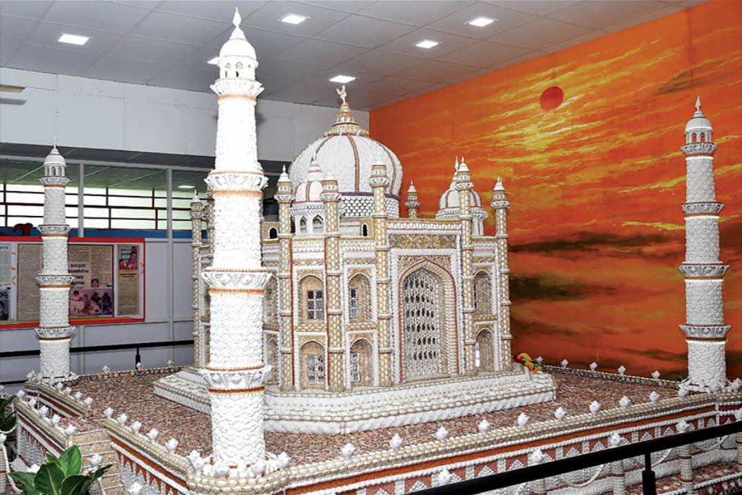 Guinness World Record Sea Shell Art Museum (December 2025) Timings ...