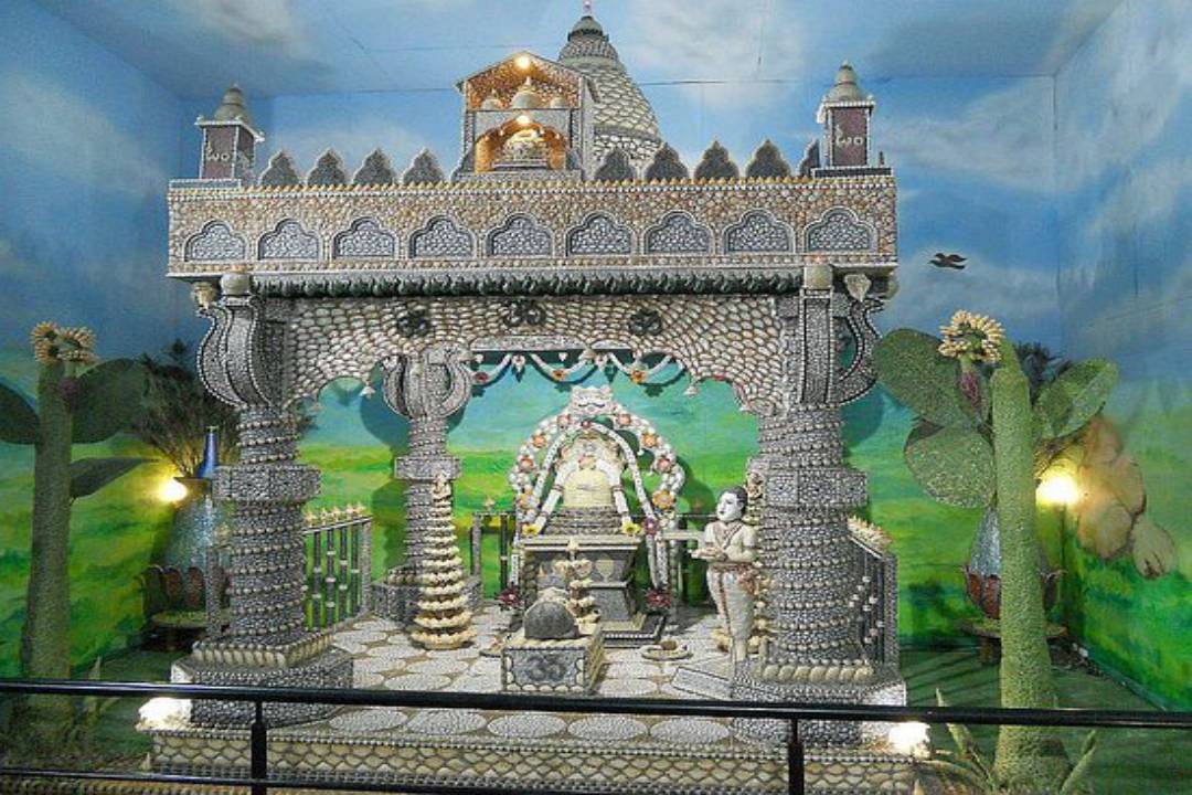 Guinness World Record Sea Shell Art Museum Mysuru Tickets, timings ...