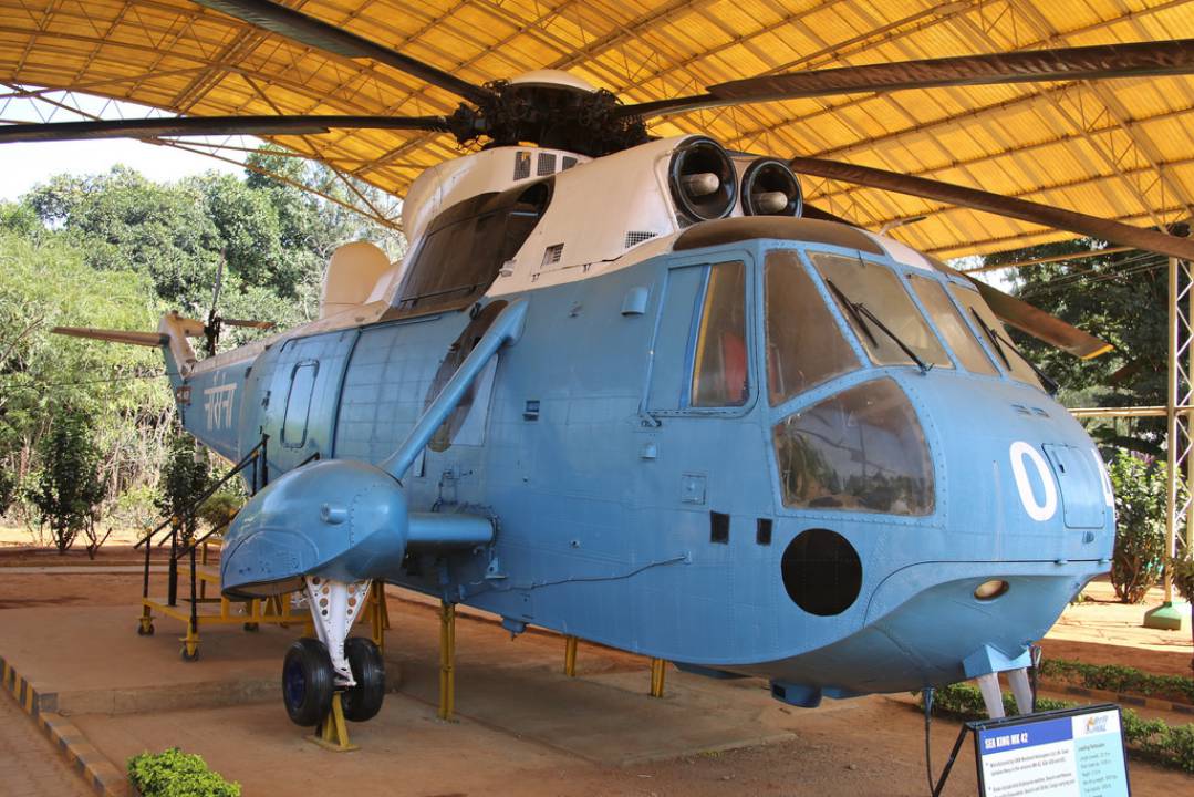 HAL Heritage Center And Aerospace Museum Bengaluru Tickets, timings ...