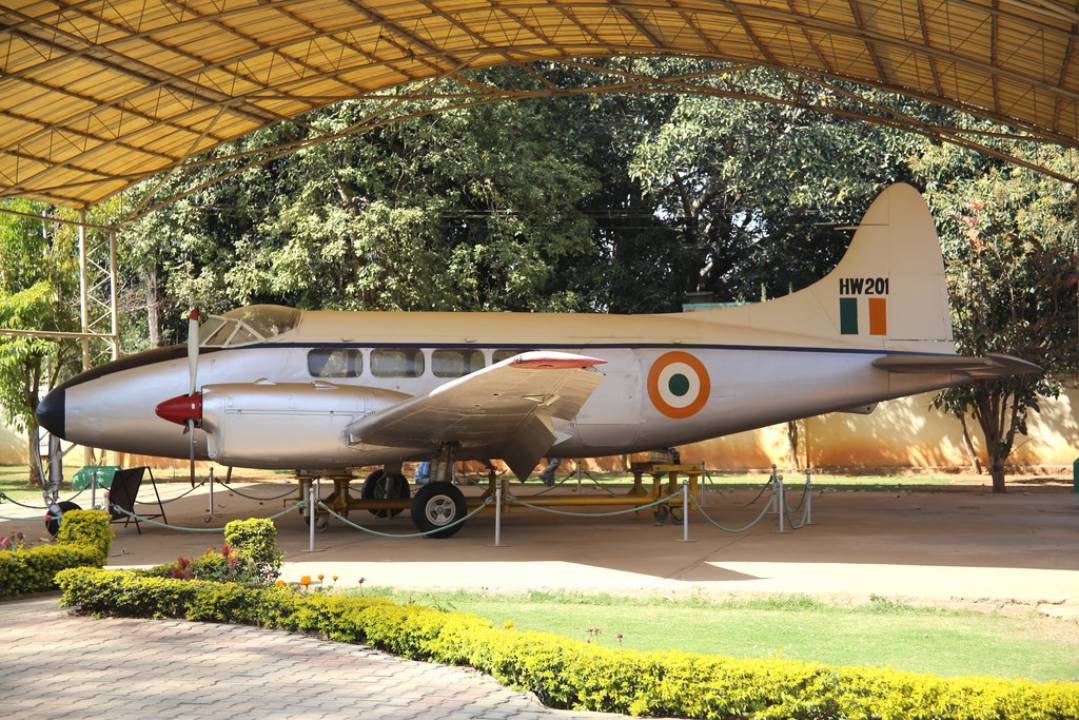 HAL Heritage Center And Aerospace Museum - Museum and art gallery in ...