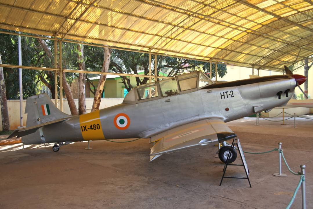 HAL Heritage Center And Aerospace Museum Bengaluru Tickets, timings ...