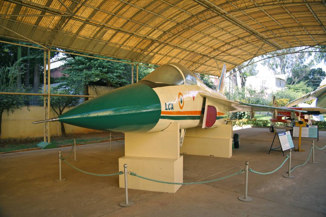 HAL Heritage Center And Aerospace Museum Bengaluru Tickets, timings ...
