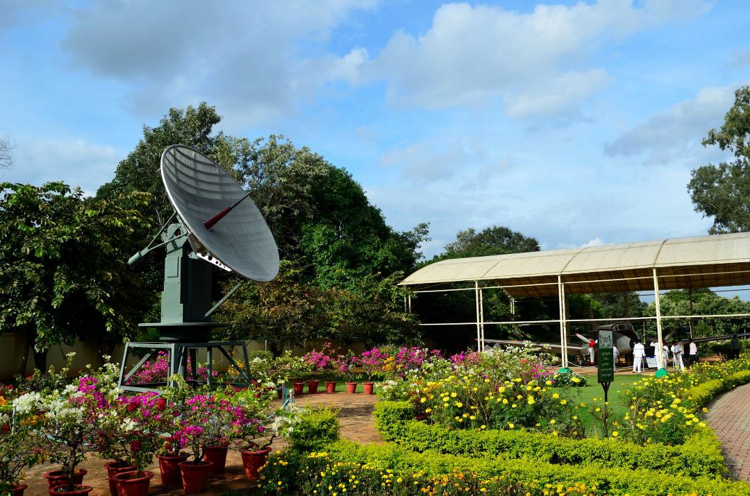 HAL Heritage Center And Aerospace Museum Bengaluru Tickets, timings ...