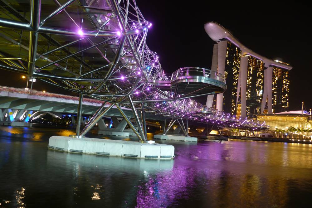Tourist Places to visit near Helix Bridge Apr 2025 | ExploreBees