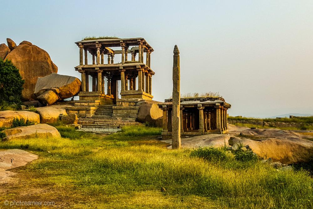 Hemakuta Hill Temples Hampi Tickets, timings, offers May 2025 | ExploreBees