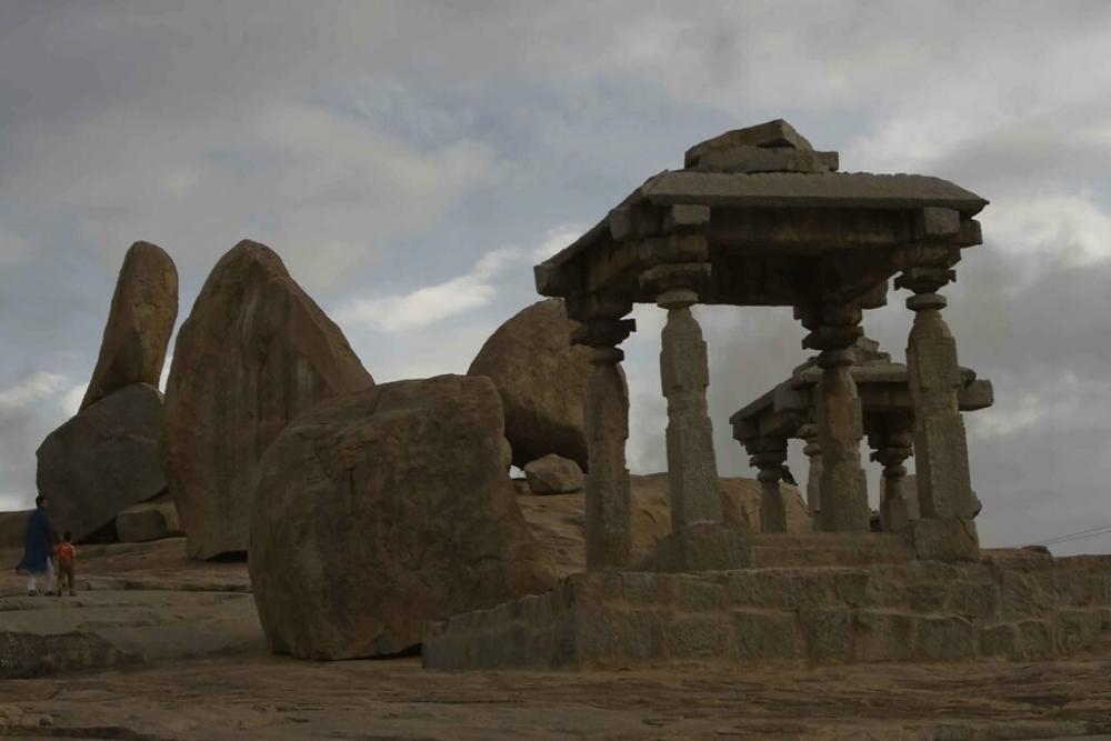 Hemakuta Hill Temples Hampi Tickets, timings, offers Jan 2025 | ExploreBees
