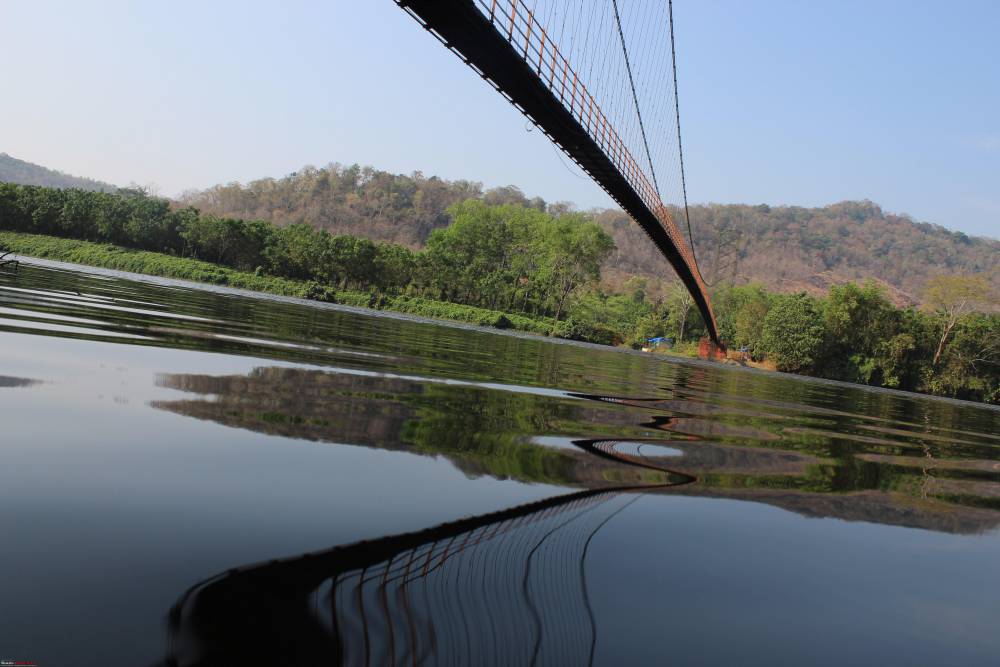 Inchathotty Suspension Bridge Kochi Tickets, timings, offers Dec 2025 ...