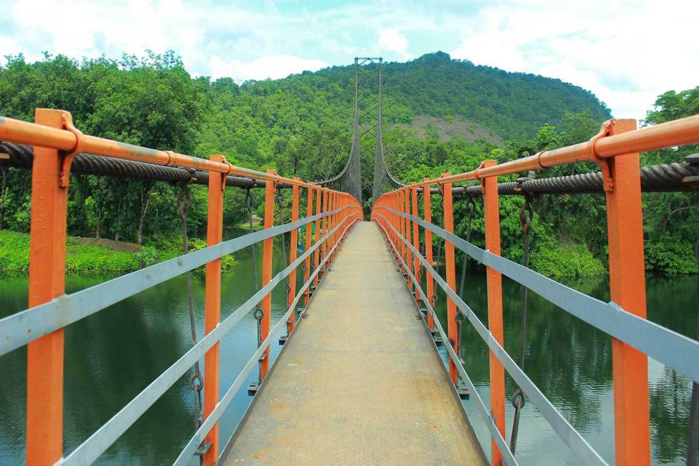 Inchathotty Suspension Bridge Kochi Tickets, timings, offers Dec 2025 ...