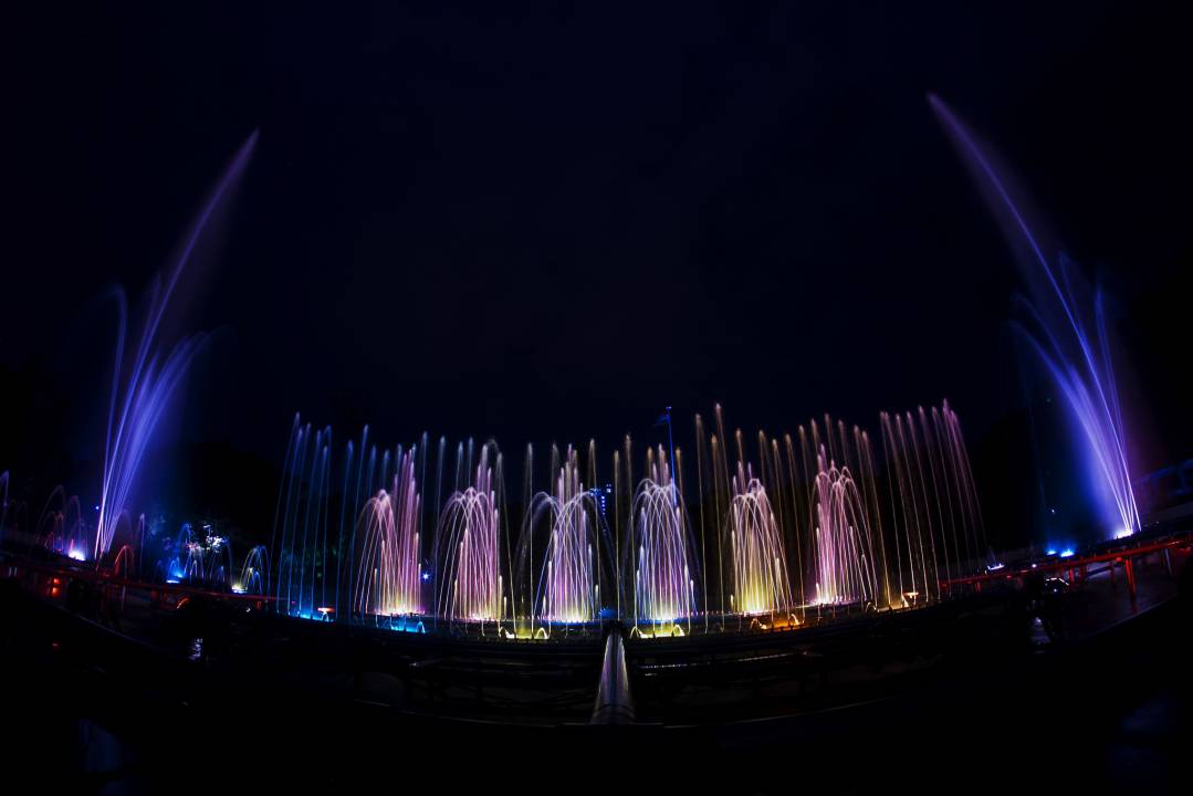 Indira Gandhi Musical Fountain Park (March 2026) Timings,Tickets ...
