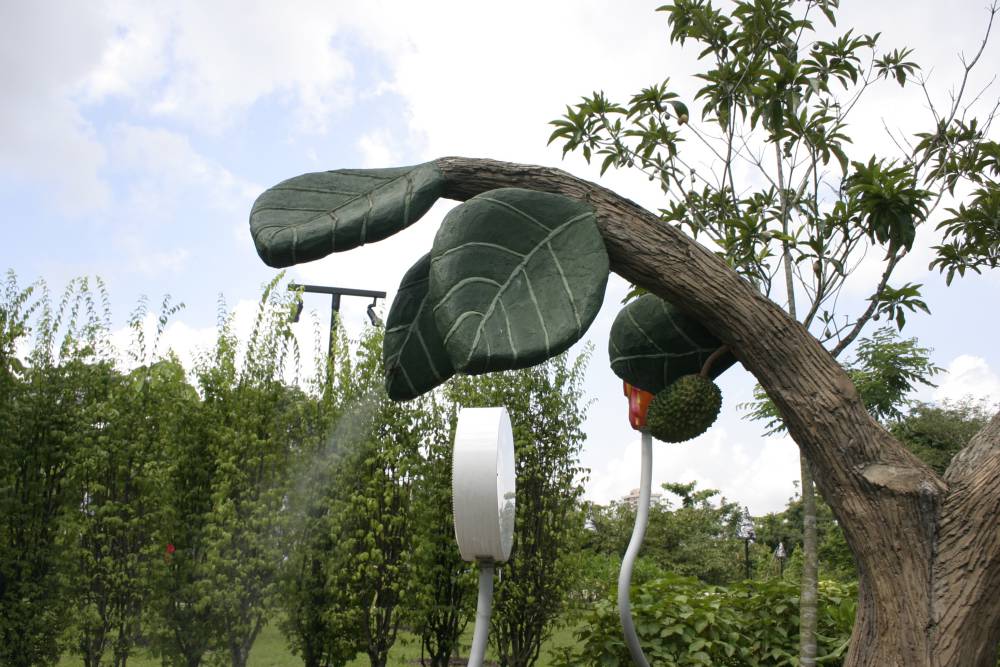 Jacob Ballas Childrens Garden - Botanical garden and park in Singapore ...