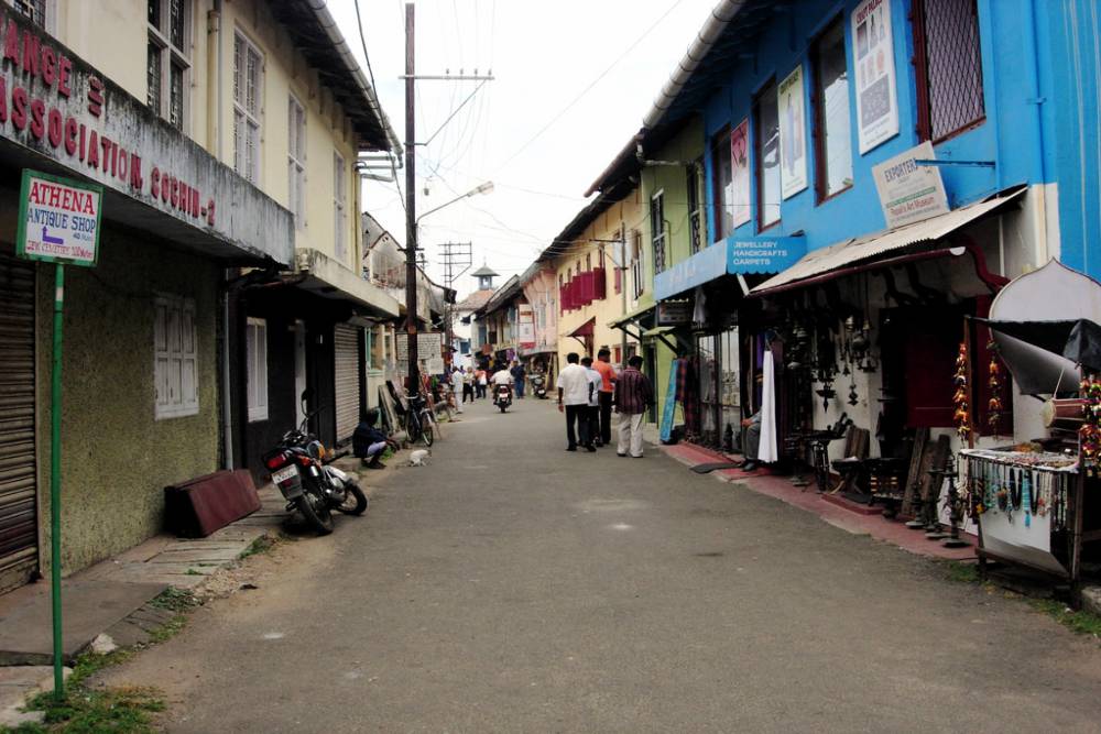 Jew street Kochi Tickets, timings, offers Dec 2024 | ExploreBees