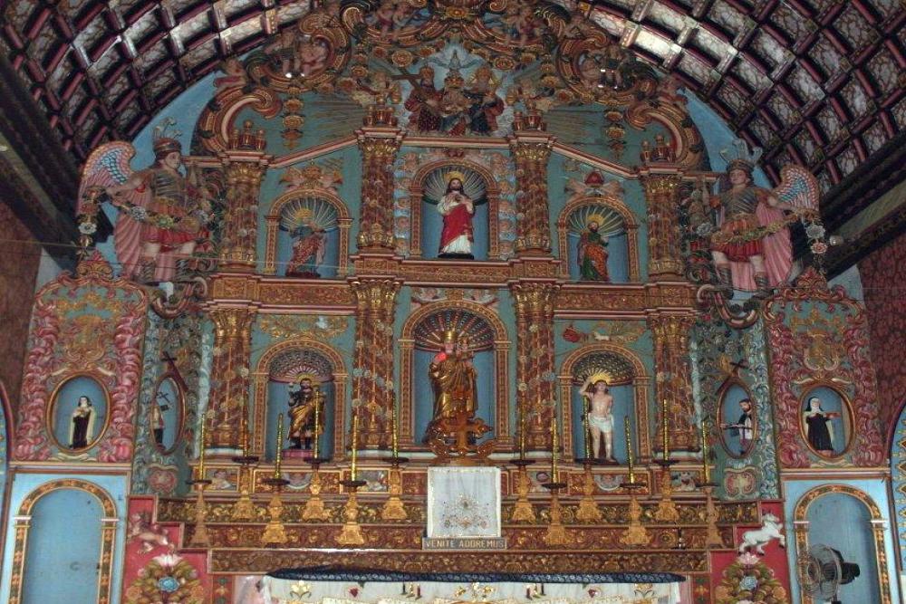 Kalloorkad St Marys Basilica Church Champakulam Alappuzha Tickets ...