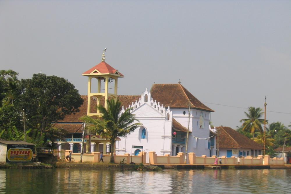 Kalloorkad St Marys Basilica Church Champakulam Alappuzha Tickets ...