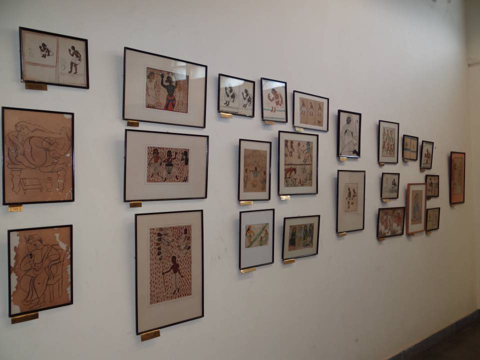 Karnataka Chitrakala Parishath - Museum and art gallery in Bengaluru ...