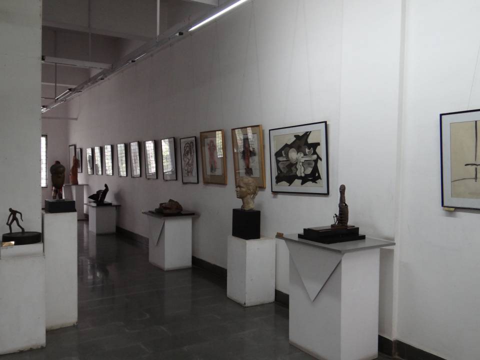 Karnataka Chitrakala Parishath - Museum and art gallery in Bengaluru ...
