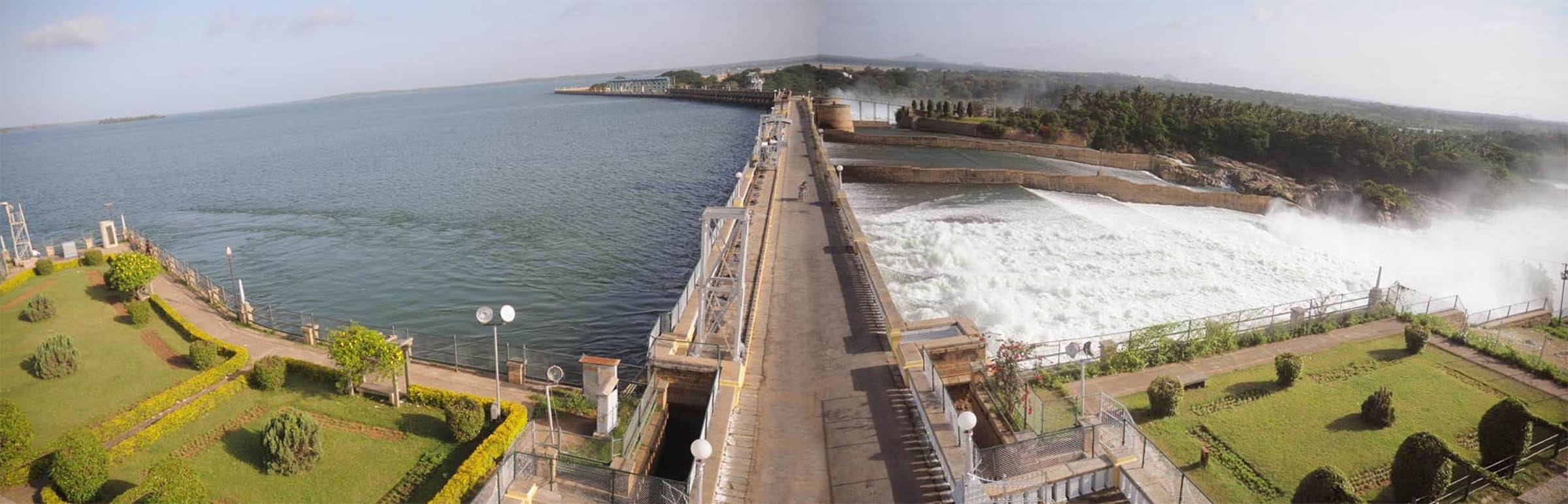KRS Dam Mysuru Tickets, timings, offers Aug 2023 | ExploreBees