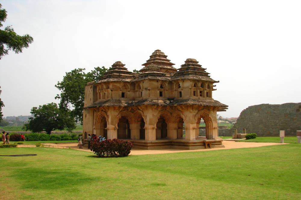 Lotus Mahal Hampi Tickets, timings, offers Dec 2025 | ExploreBees